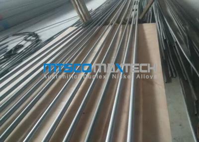 China 316Ti 317L 347 321 Annealing Seamless Stainless Steel Tubing 0 To 40 SWG for sale