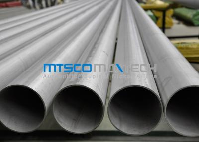 China ASME SA249 Stainless Steel Welded Tube 16 SWG Wall Thickness for sale