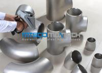 China Duplex Steel Pipe Fitting UNS S2507 Elbows For Pipe Connection for sale