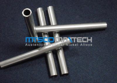 China X5CrNi18-10 Stainless Steel Instrument Tubing For Fuild / Gas Industry for sale