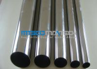 China EN10216-5 TC 1 D4 / T3 Stainless Steel Sanitary Tube For Fuild And Gas Industry for sale