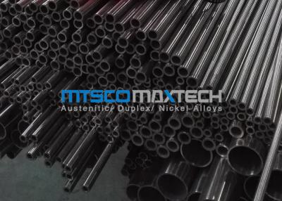 China EN10216-5 TC 1 D4 / T3 Annealing Stainless Steel Tubing For Fuild And Gas for sale