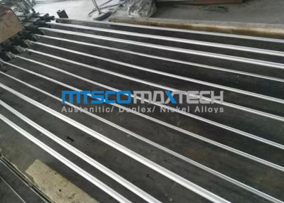 China EN10216-5 TC 1 D4 / T3 High Precision Stainless Steel Seamless Tube For Fuild And Gas for sale