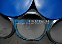 China EN10216-5 TC 1 D4 / T3 Seamless Stainless Steel Pipe , Annealed Pipe For Fuild And Gas for sale