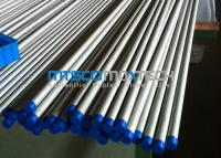 China ASTM A269 / A213 / A312 / EN10216-5 TC 1 D4 / T3 Stainless Steel Hydraulic Tubing , Annealing Tubing , Cold Drawn Tubing for sale
