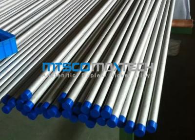 China ASTM A269 / A213 / A312 / EN10216-5 TC 1 D4 / T3 Stainless Steel Hydraulic Tubing , Annealing Tubing , Cold Drawn Tubing for sale