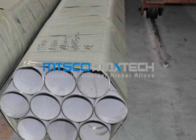 China ASTM A269 / A213 / EN10216-5 TC 1 D4 / T3 Stainless Steel Seamless Pipe , Cold Drawn Pipe for sale