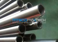 China Professional A312 SS Bright Annealed Tube , Cold Rolled Fluid Tube for sale
