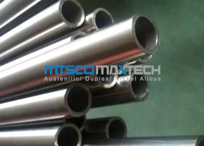 China Professional A312 SS Bright Annealed Tube , Cold Rolled Fluid Tube for sale