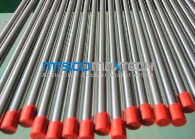China ASTM A269 / A213 / A312 Seamless Stainless Steel Tube Polished Outside 400 # 320 # , ISO 9001 Hydraulic Tubing for sale