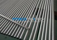 China X5CrNi18-10 1.4301 Precision Stainless Steel Tube For Fuild Industry for sale