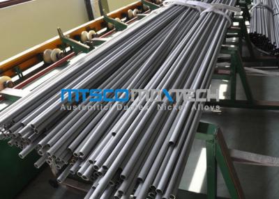 China ASTM A213 / A312 Stainless Steel Seamless Tube , Cold Drawn Tube , EN10216-5 TC 1 D4 / T3 for sale