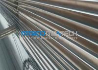 China Cold Rolled Gas Precision Stainless Steel Tube / Tubing For Fuild for sale