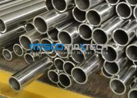 China TP347 And DIN1.4550 Sanitary Tube Dual Standard for sale