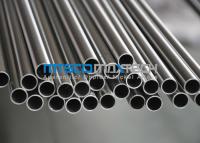 China Nickel Alloy Seamless Steel Pipe Excellent Strength For Steam Generator for sale