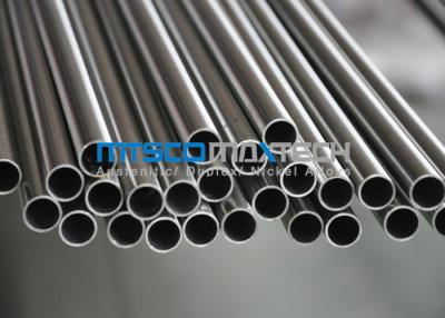 China Nickel Alloy Seamless Steel Pipe Excellent Strength For Steam Generator for sale