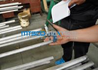 China TP304 TP316 Heat Exchanger Tube for sale