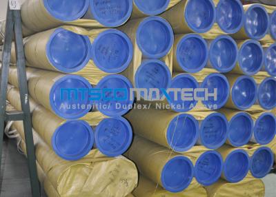China TP316L Stainless Steel Seamless Pipe for sale