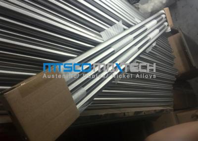 China ASTM B444 / ASME SB444 Nickel Alloy Tube for sale