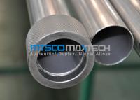 China TP316 , TP316L Stainless Steel Welded Tube for sale