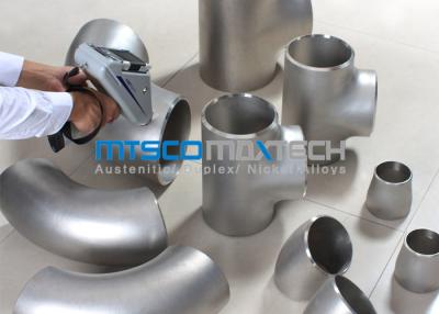 China UNS S2507 Pipe Fittings for sale