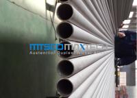 China S32750  2507 1.4410 Duplex Stainless Steel Seamless Pipe Annealing for sale