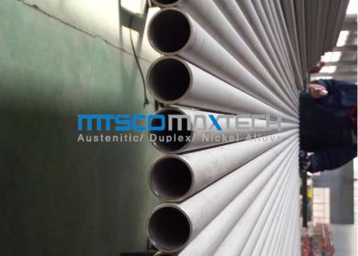 China S32750  2507 1.4410 Duplex Stainless Steel Seamless Pipe Annealing for sale