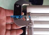 China Food Grade Seamless Stainless Steel Bright Annealed Tube 316 20 FT Fixed Length ASTM A269 for sale