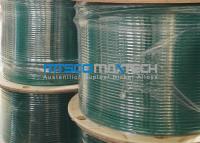 China Customized Pressure Testing Stainless Steel Coiled Tubing For Clients for sale
