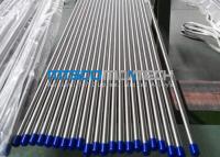 China 100 % PMI Testing Customized Bright Annealed Tubes Fixed Length 6000mm for sale