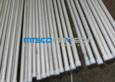 China SS310 / TP310S 48.3 * 4 * 6000MM Stainless Steel Seamless Pipe Annealing / Pickling for sale
