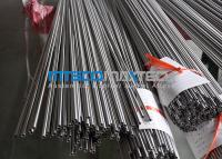 China A269 A213 stainless steel bright annealed tube  , seamless round tube for sale