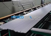 China ASTM A213 bright steel tube Seamless Cold Rolled 100% Inspection for sale