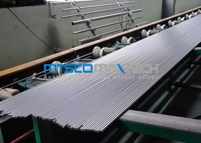 China ASTM A213 bright steel tube Seamless Cold Rolled 100% Inspection for sale
