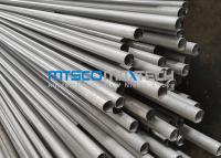 China ASTM A269 9.53 * 0.89 * 6000MM , TP316L Stainless Steel Seamless Tubing for sale