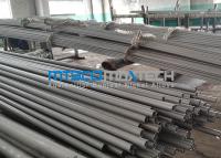 China 1.4404 straight tube heat exchanger Seamless Pickling Annealing for sale