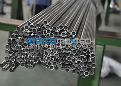 China Stainless Steel Hydraulic Tubing Outside Polished bright annealed tubing TP316L for sale