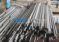 China ASTM A269 19.05 * 2.11 Heat Exchanger Tube Seamless Tubing Pickling / Soft Condition for sale