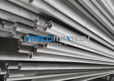 China Small Diameter Straight Heat Exchanger Tube Seamless For Water Heater Industry for sale