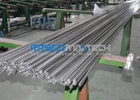 China ASTM A269 / A213 Stainless Steel Instrumentation Tubing Cold Drawn 6096mm for sale
