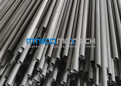 China ASTM A790 / ASTM A789 Duplex Stainless Steel Pipe 1.24mm - 59.54mm Wall Thickness for sale