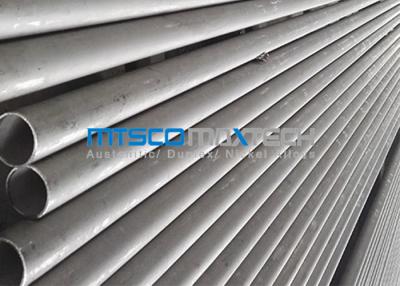China 1.4550 TP347 Pickling Surface Hydraulic Tubing Soft / Hard Condition With Cold Drawn for sale