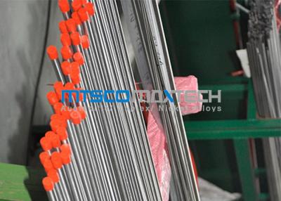 China Surface Bright Annealed / Pickled Stainless Steel Precision Tubing American Standard for sale