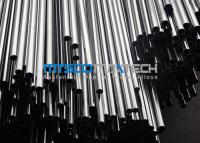 China Nickel Alloy Tubing ASTM B622 Alloy X / UNS N06002 Nickel Alloy Seamless Pipe/ Tube for sale