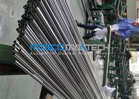 China 1.4438 TP317L Precision Stainless Steel Tubing ASTM A269 Standard 100% PMI Test for sale