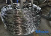 China 316N / 316NB ASTM / JIS / EN Stainless Steel Wire High Strength for sale
