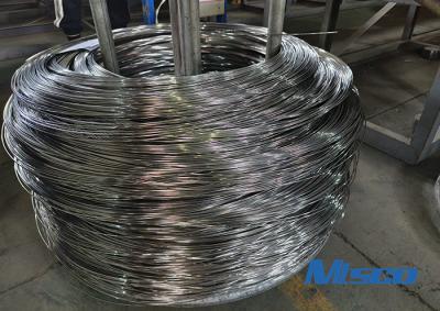 China 316N / 316NB ASTM / JIS / EN Stainless Steel Wire High Strength for sale