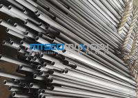 China Heat Exchanger S30403 S30400 Stainless Steel Tube X2CrNi19-11 / X5CrNi18-10 for sale