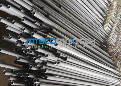 China Heat Exchanger S30403 S30400 Stainless Steel Tube X2CrNi19-11 / X5CrNi18-10 for sale