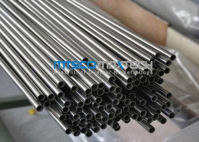 China TP304L 1 / 2 Inch Bright Annealed Stainless Steel Sanitary Tubing for sale